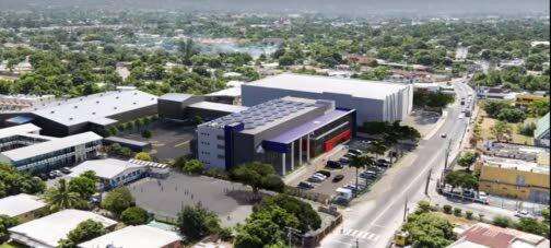 FosRich plans 2022 completion of billion-dollar development project ...