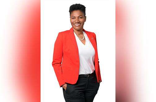 Audrey Tugwell Henry: Scotiabank's unstoppable change leader - Jamaica ...