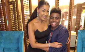 D’Angel and son list things they love about each other - Jamaica Observer