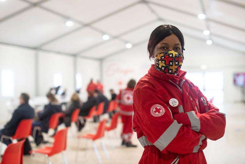 Red Cross warns of glaring gap in vaccine roll-out - Jamaica Observer