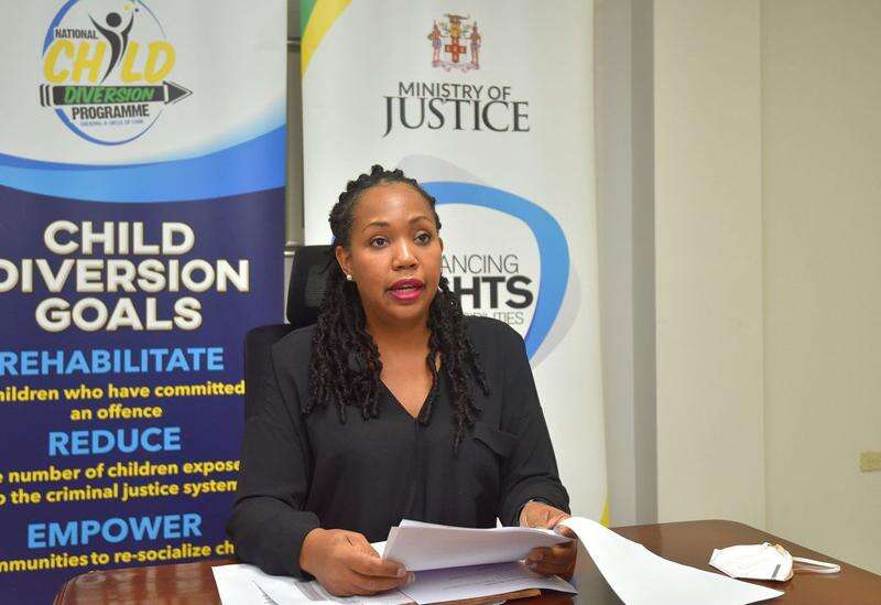 Child diversion programme non-compliance below 3% - Jamaica Observer