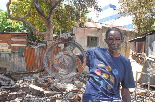 VIDEO: Fire victims plead for help - Jamaica Observer