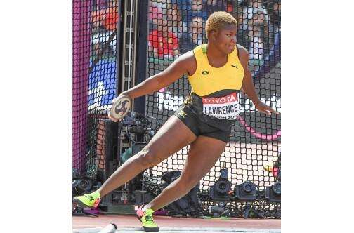 Shadae Lawrence wants to make impact at Olympics - Jamaica Observer