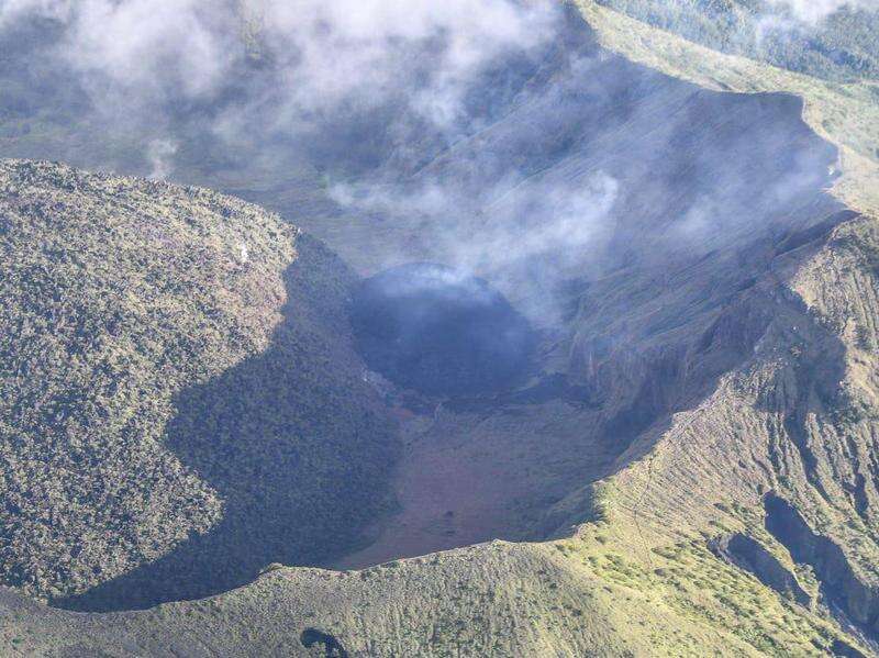St Vincent could have volcano eruption soon, warns scientist - Jamaica ...