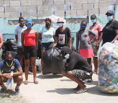 Canterbury's recycling ambassadors - Jamaica Observer