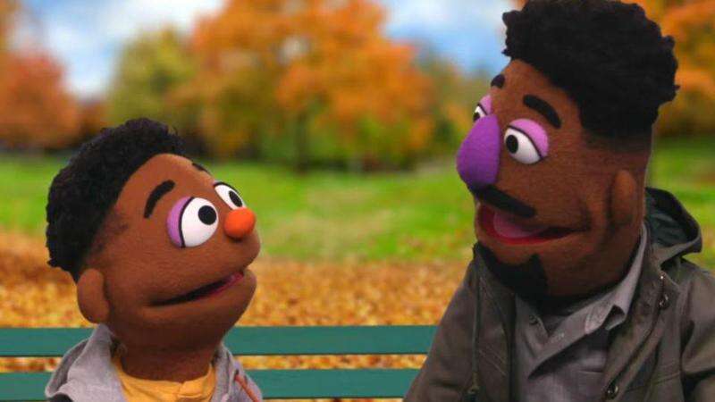 Sesame Street adds black muppets to teach kids about racism - Jamaica ...