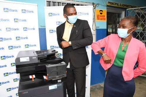 Printer makes big difference to Braeton Primary and Infant School ...