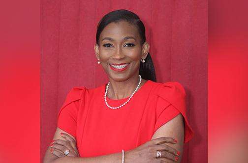 Dr Smalling POWERS UP WITH POSITIVITY - Jamaica Observer