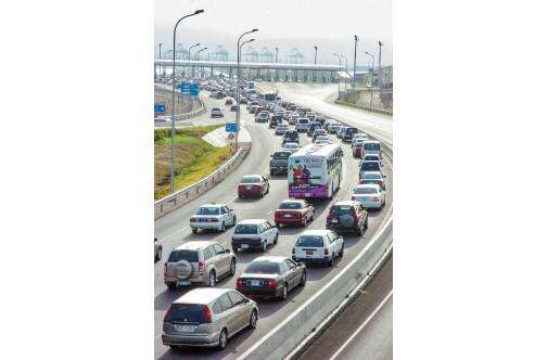 Portmore toll road pain - Jamaica Observer