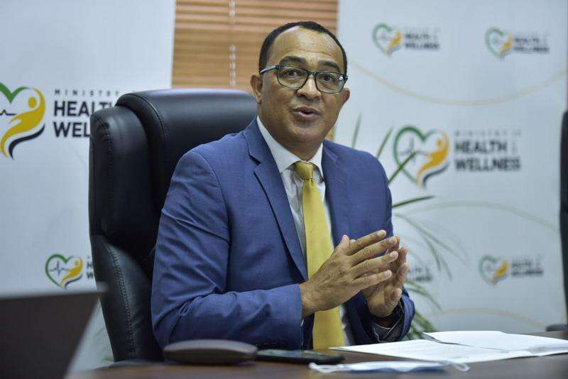 Vaccination programme meets 94% of target for first week, Tufton says ...