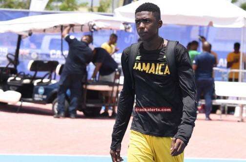 Calabar's Venson fired up to defend long distance titles at Champs ...