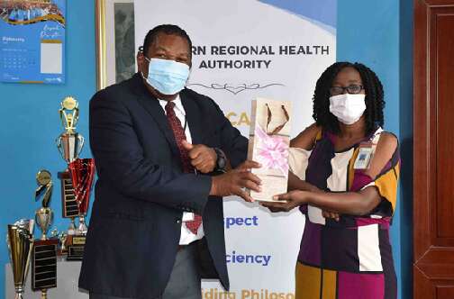 SRHA nurses, midwives lauded for exceptional service during pandemic ...