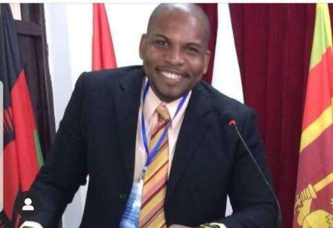 IM Jomo Pitterson appointed to FIDE Athletes Commission - Jamaica Observer