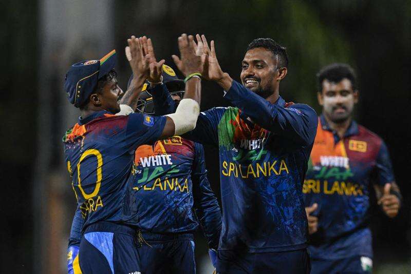 Sri Lanka names 17-member squad for West Indies Tests - Jamaica Observer