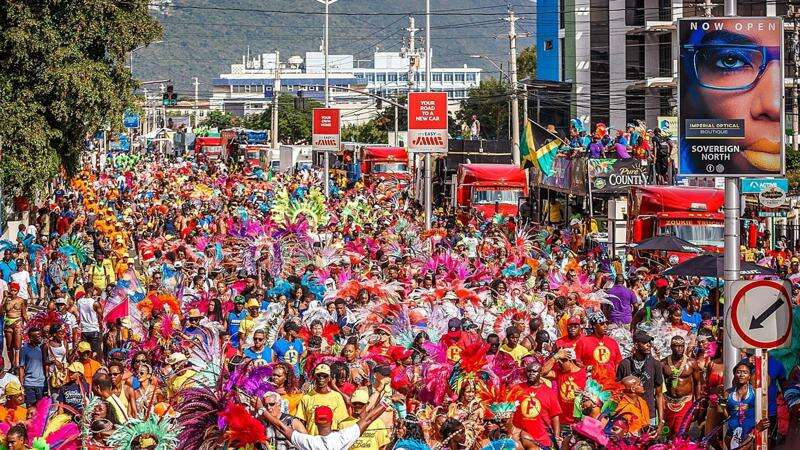 JCF issues traffic changes ahead of Road March Sunday - Jamaica Observer