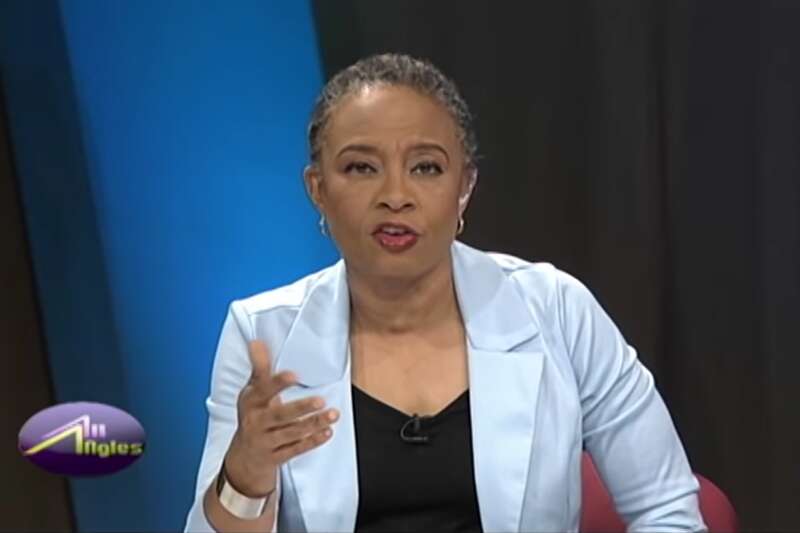 Popular Jamaican journalist Dionne Jackson Miller tests positive for ...