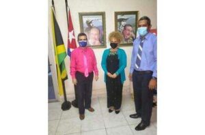 The Cuban teachers who put their all into educating Jamaica's young ...