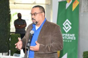 Supreme Ventures achieves highest revenue on 20th anniversary - Jamaica ...