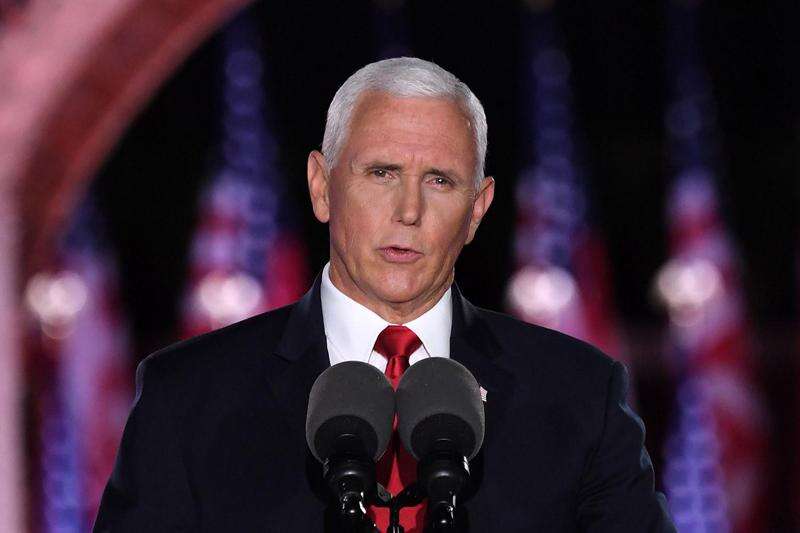 Former US VP Mike Pence undergoes surgery to implant pacemaker ...
