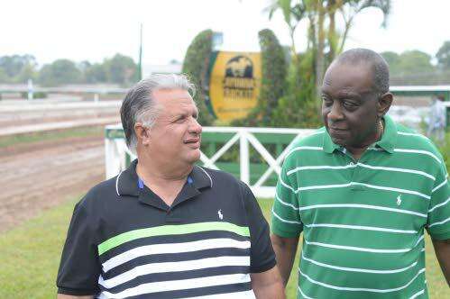 Wayne DaCosta and I had a really special relationship beyond racing ...