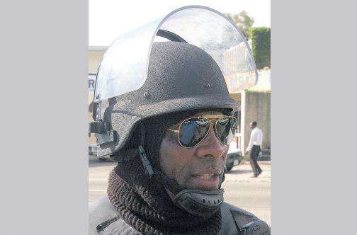 Prayers for hospitalised Reneto Adams - Jamaica Observer
