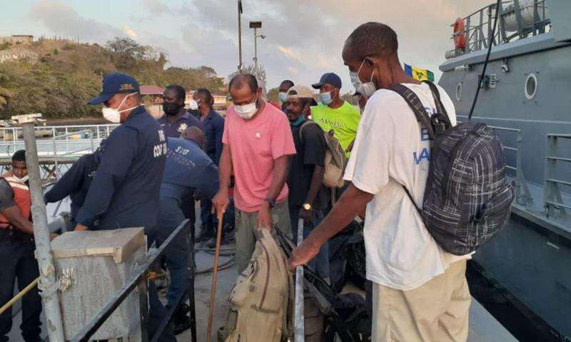 O2N Foundation, OECS to host benefit concert for St Vincent and the ...