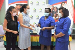 American Friends of Jamaica inoculation drive targets 8,000 - Jamaica ...