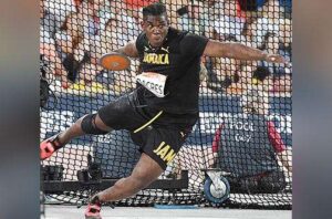 Recovering Dacres in race against time to be Olympic Games-ready ...
