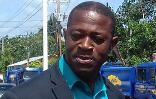 Heat on Wright - Jamaica Observer