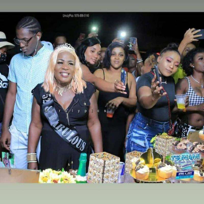 Aunty Donna wants fans to help Solaine pay 120k fine for illegal party ...