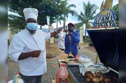 Rave reviews for MoBay ENDS - Jamaica Observer