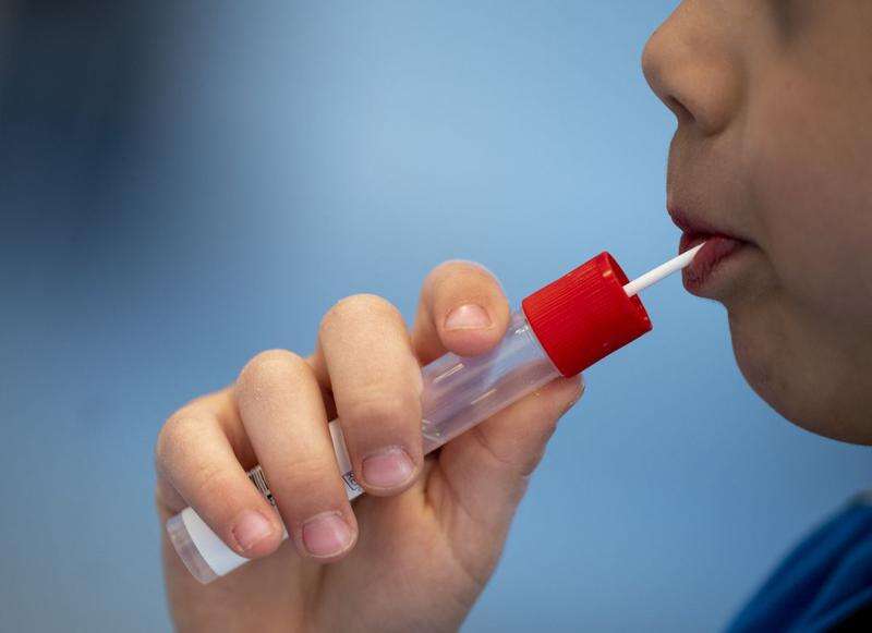 With 'lollipops', Austria tests toddlers for virus - Jamaica Observer
