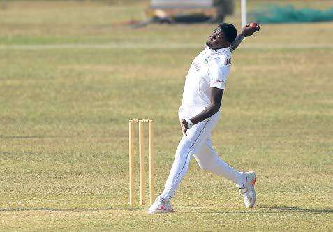 Gidman impressed by Joseph's all-round ability - Jamaica Observer