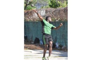 Calabar's Lawrence throws personal best 19.15m - Jamaica Observer