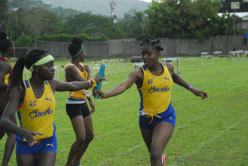 STETHS cop Western Champs double - Jamaica Observer