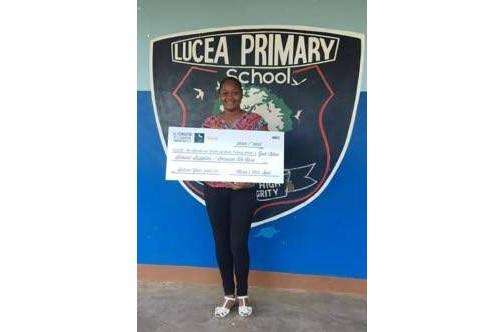 Lucea Primary School fighting back challenges caused - Jamaica Observer