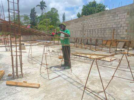 Jamaicans facing sharp rise in cost of construction material - Jamaica ...