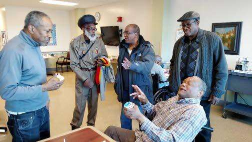 Alfred Daley goes from three Olympics to lonely nursing home in United ...