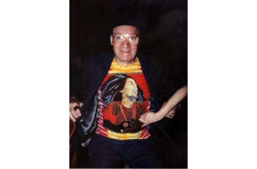 Charlie Comer, Marley publicist - Jamaica Observer