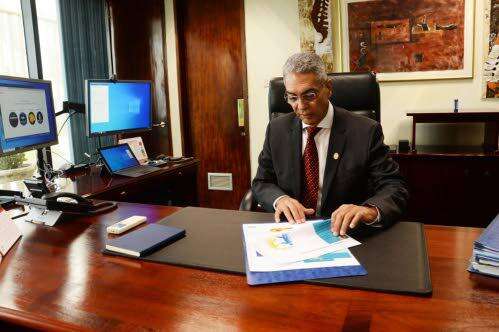 Richard Byles: Committed to teamwork and recognition - Jamaica Observer