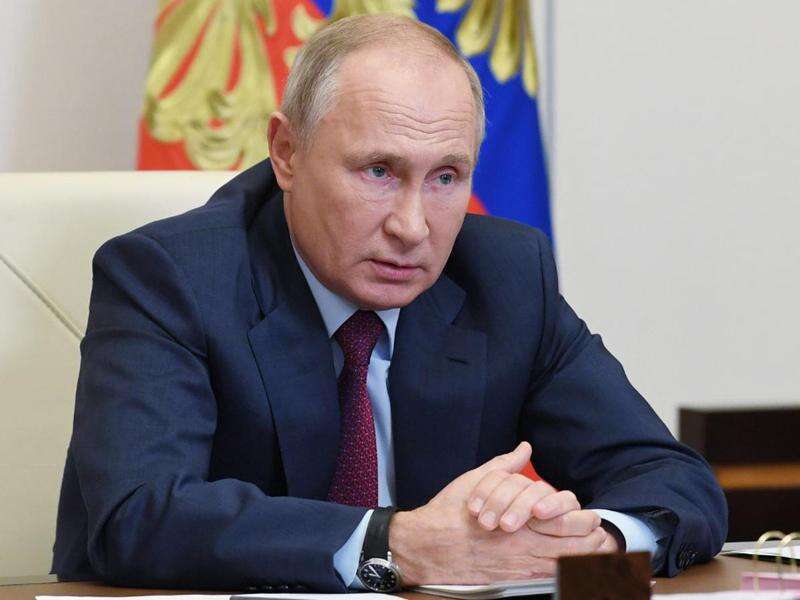 Putin threatens to “knock the teeth out” of Russia’s adversaries ...