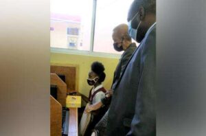 State of the art resource centre for Ferncourt High School - Jamaica ...