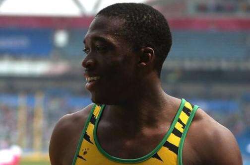 Martin Manley, 24, quits track and field - Jamaica Observer