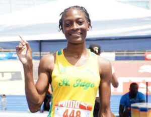 Galloway grateful for new - Jamaica Observer
