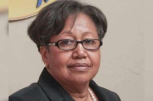 Historic: Dr Carla Barnett becomes first female secretary-general of ...