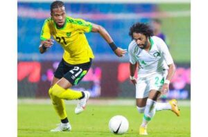 Reggae Boy Lambert scores as Phoenix dominate opener - Jamaica Observer