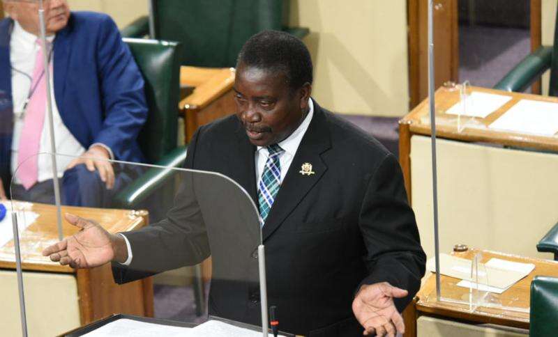 Gov't committed to collect money owed to Jamaica Bauxite Mining Limited ...