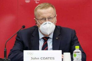 Nothing can stop Olympics from going ahead: IOC's Coates - Jamaica Observer