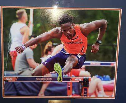 Sherwayne Allen calls it quits on track career - Jamaica Observer