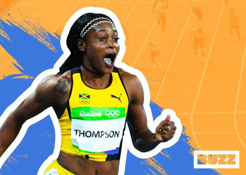 Elaine Thompson Herah wins Pure Athletic sprint in season’s best time ...